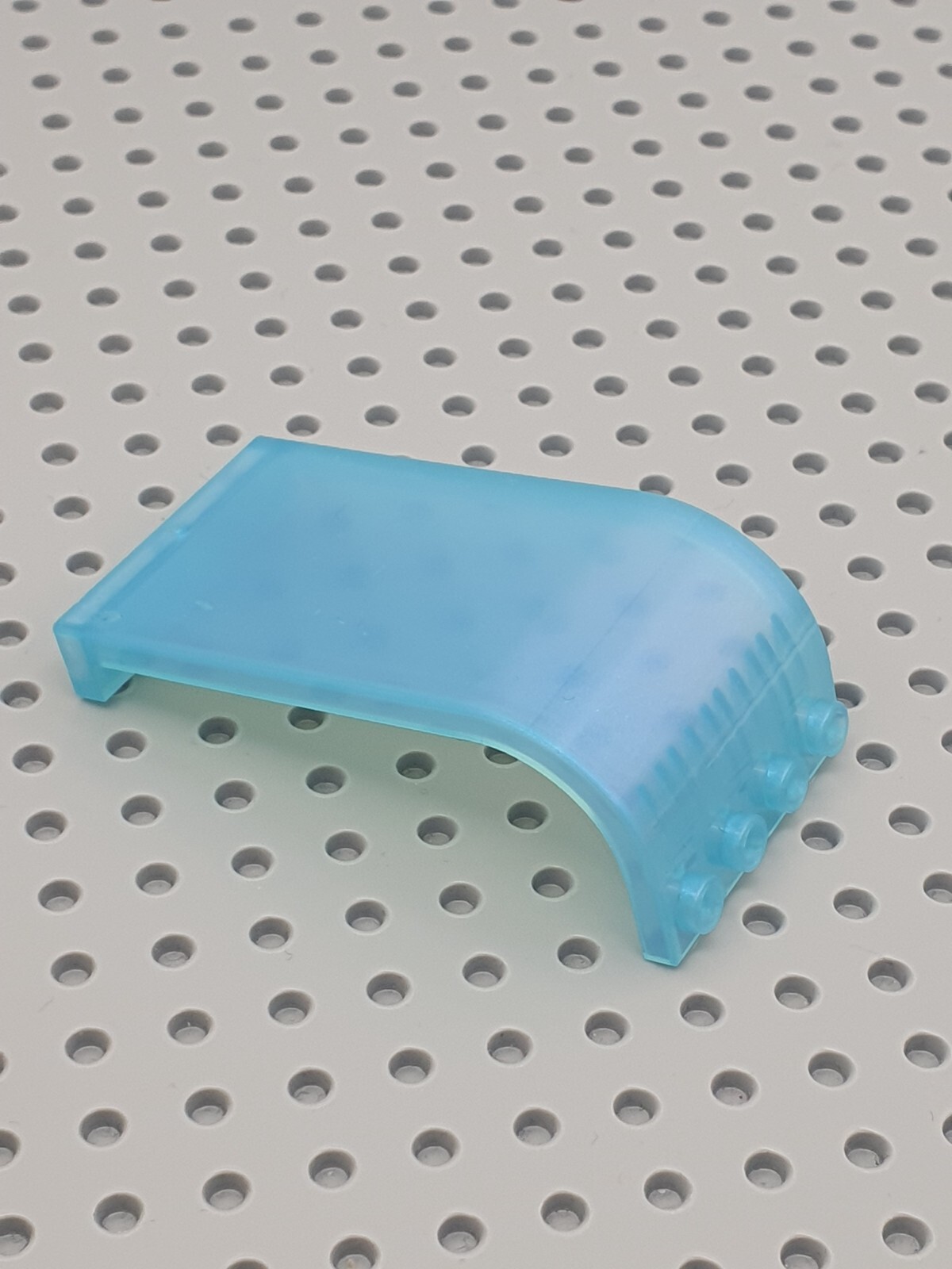 LEGO® 1x Wandelement Panel Scheibe 3x4x6 - 2571/35251 - Satin Trans ...