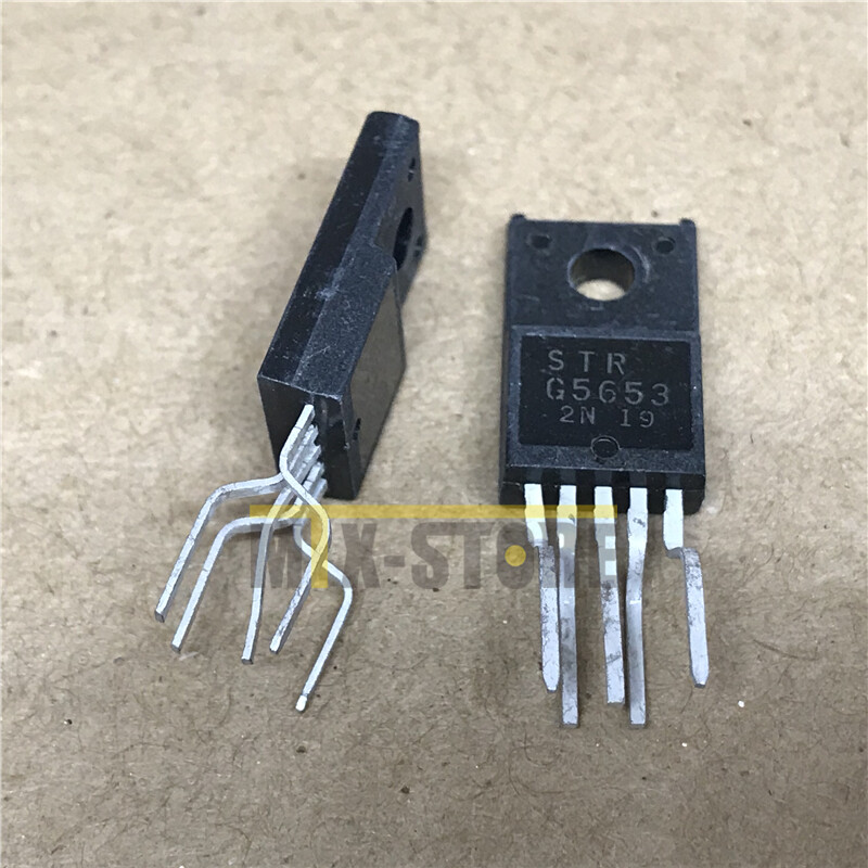 5PCS STR-G5653 STRG5653 New Best Power Switching Regulator | eBay