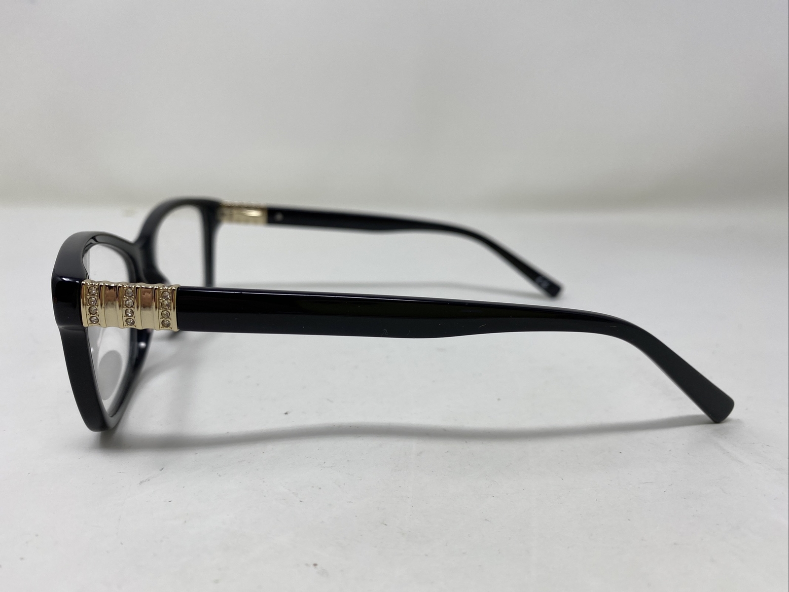 Vision Source Eyeglasses Frame PL-203 BLK HM 54-15-140 Matte Black Full ...