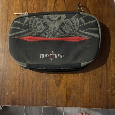 TONY HAWK Case Logic CD DVD Case Travel Holder Organizer RARE Limited ...