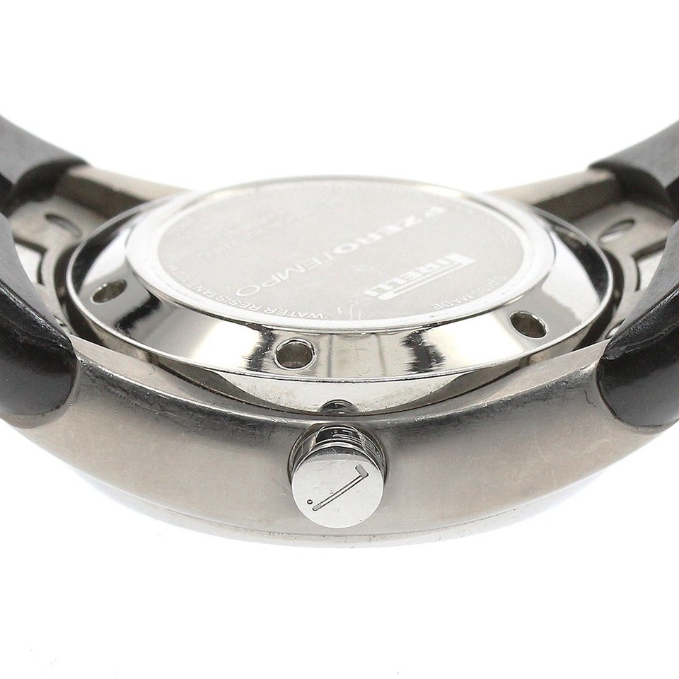 PIRELLI 7921100155 P Zero Tempo Day Date Automatic Winding Men | eBay ...