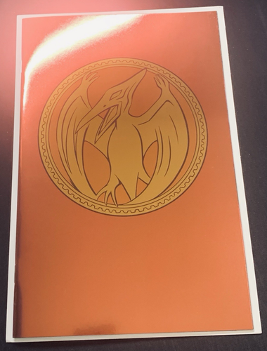 Mighty Morphin Power Rangers #117 - Pink Power Coin Whatnot Foil ...