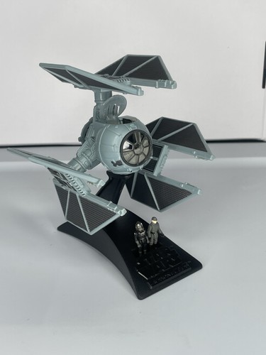 Rare 1997 Galoob Micro Machines Star Wars Action Fleet Tie Defender | eBay