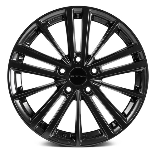 Custom Wheel Cosmos Rim Size 18x8 inch Offset 42 CB 56.1 Satin Black | eBay
