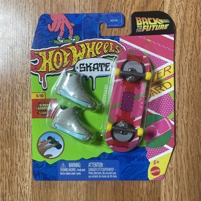 Hot Wheels Skate Back to the Future Hoverboard Screen Legends 3/10 | eBay