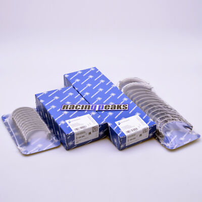 BMW M54 M52 M50 M20 S50B30US S52B32US main & con rod bearings 87369600 ...
