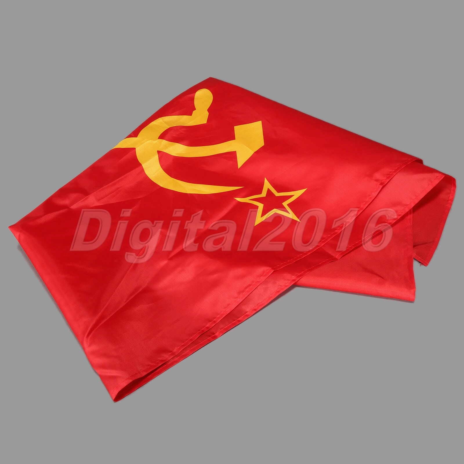 90x150cm Large Union of Soviet Socialist Republics USSR Flag Red ...