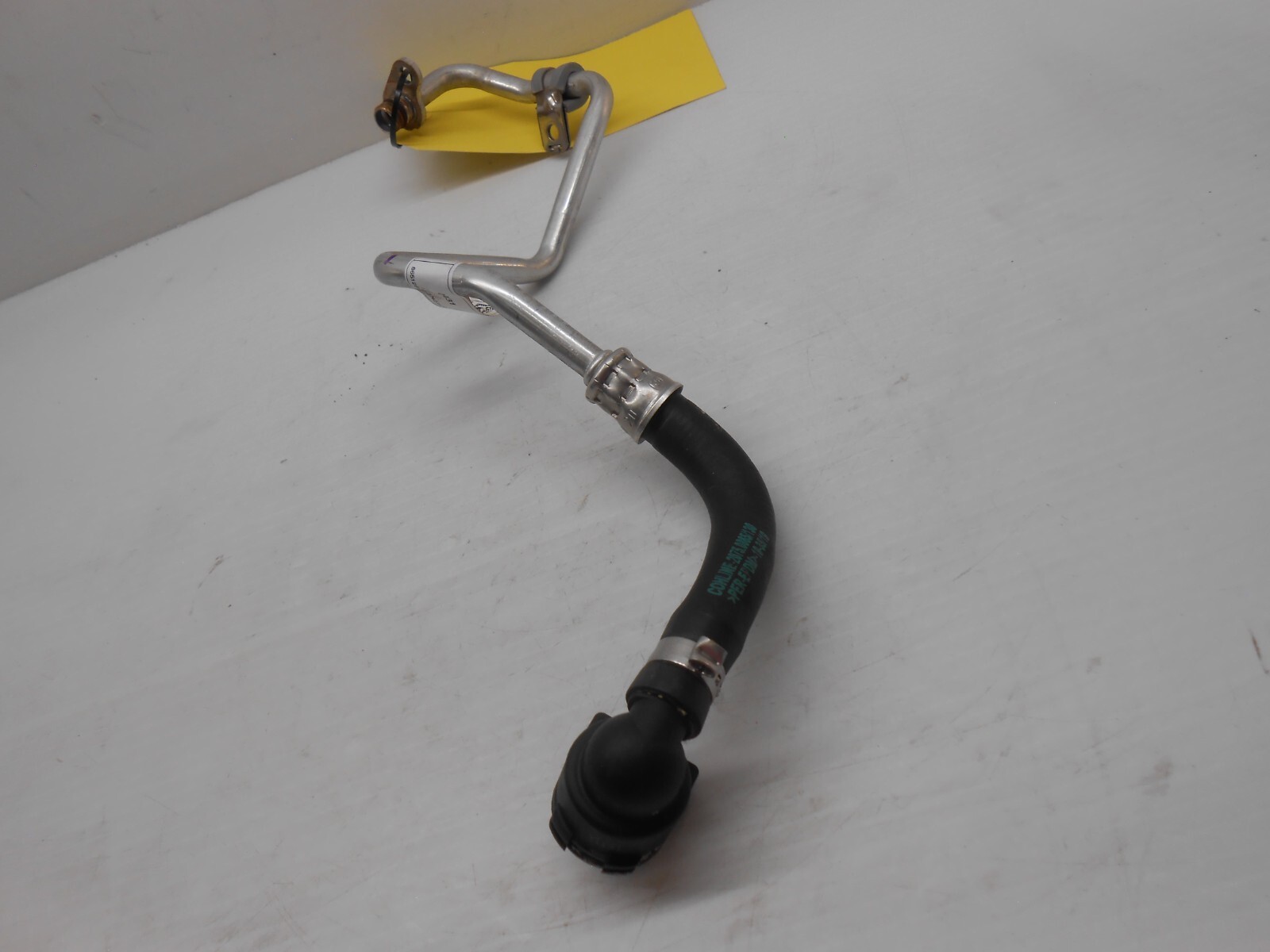 19-20 BMW 3 Series G20, 320I, 2.0L Turbo Charge Coolant Hose OEM ...