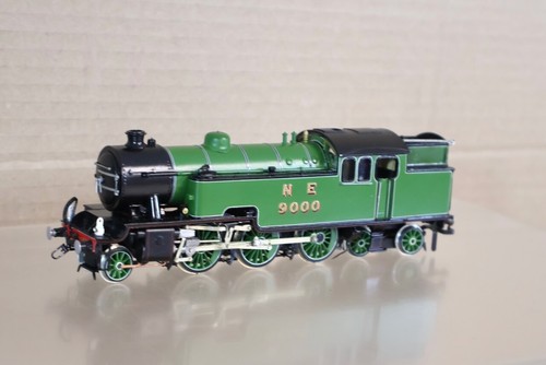 ABS MODELS KIT BUILT NE LNER 2-6-4 THOMPSON CLASS L1 TANK LOCOMOTIVE ...