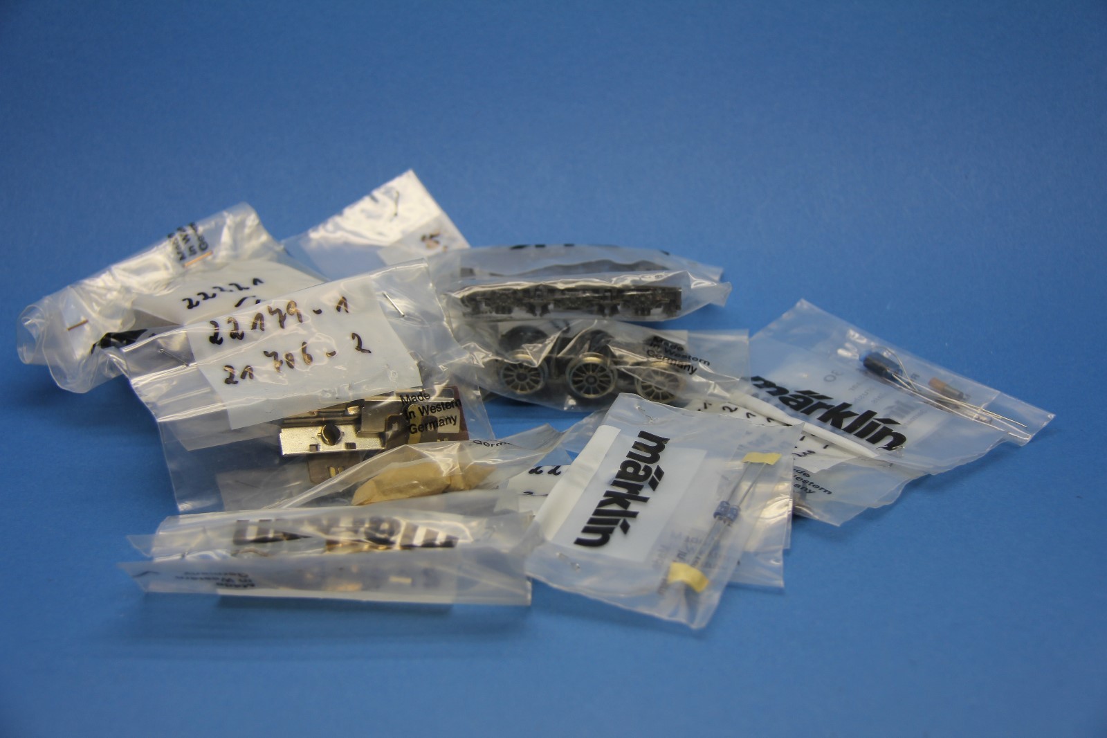 M&B Marklin HO 3850 KIT unbuilt model from 3050 SBB (DC) XXRARE | eBay