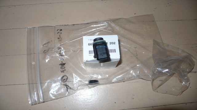 BMW OEM 11-13 X5 Rear Bumper-park Sensor 66209142202 for sale online | eBay