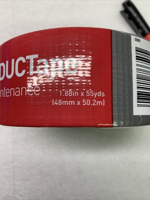 Intertape Duct Tape Ac10 - 6900 Full Case of 24 Rolls 48mm X 55yd ...