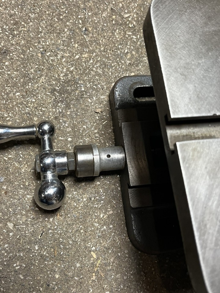 Atlas Craftsman rotary milling table. Milling Machine Drill Press | eBay