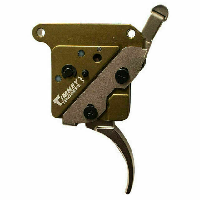 Timney Triggers 512-V2 Elite Hunter Trigger Remington 700 Right Hand ...