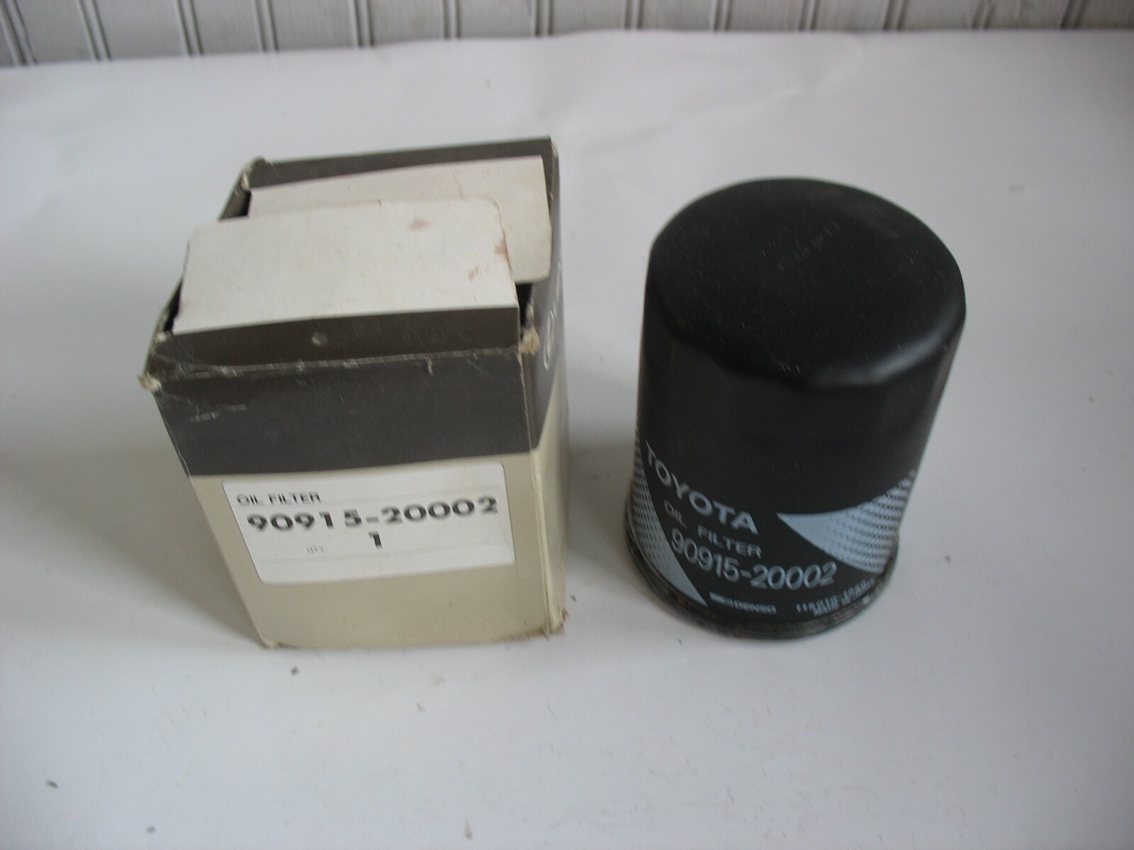 TOYOTA 90915-20002 - cross reference oil filters | oilfilter ...