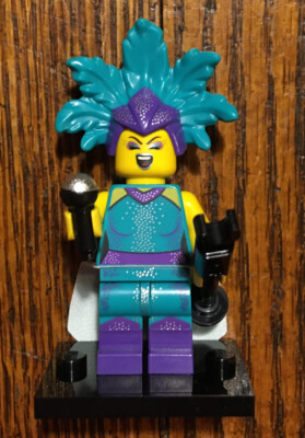 Lego Collectible Minifigures Series 21 CMF 71029 Brand New Carnival ...