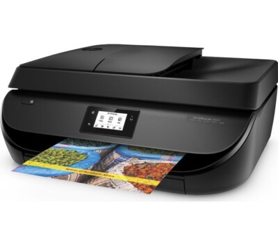 HP OfficeJet 4650 All-in-One Wireless Inkjet Printer with Fax | eBay UK