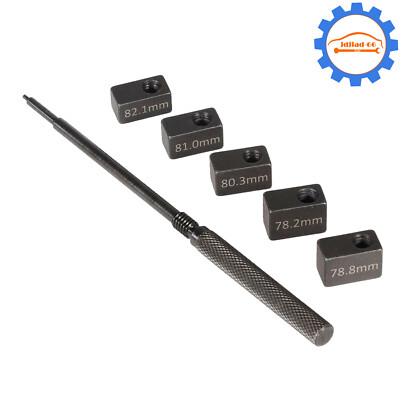 J-1853 3350 Injector Height Gauge Kit For Detroit Diesel Engines 50 60 ...