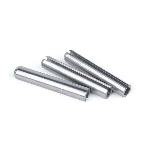M1.5 M2 M2.5 M3 M4 Spring Pins Split Tension Roll Dowel Pin - A2 304 ...