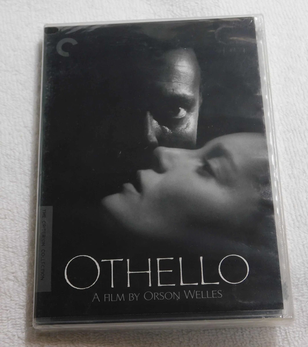 Orson Welles Othello