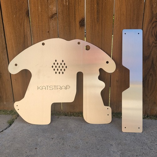 Gen 3 Cat Shield For 10-15 Prius Catalytic Converter Protection ...