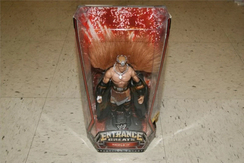 Triple H Wrestlemania 22 Entrance