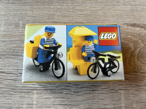 Bundle of 2 Vintage Lego Sets - 6613 And 6376 - Sealed In Immaculate ...