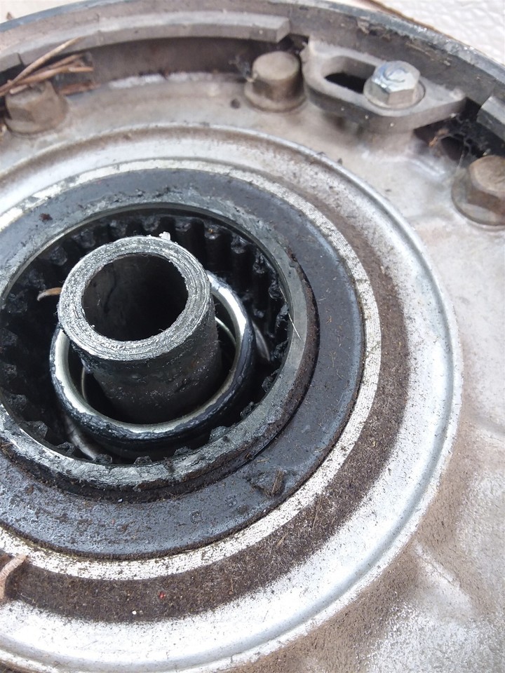 Honda V45 MAGNA VF750 Rear Final Drive 1982 1983 PA AP-352 | eBay