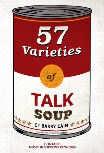 Barry Cain 57 Varieties Of Talk Soup (Paperback) (UK IMPORT ...
