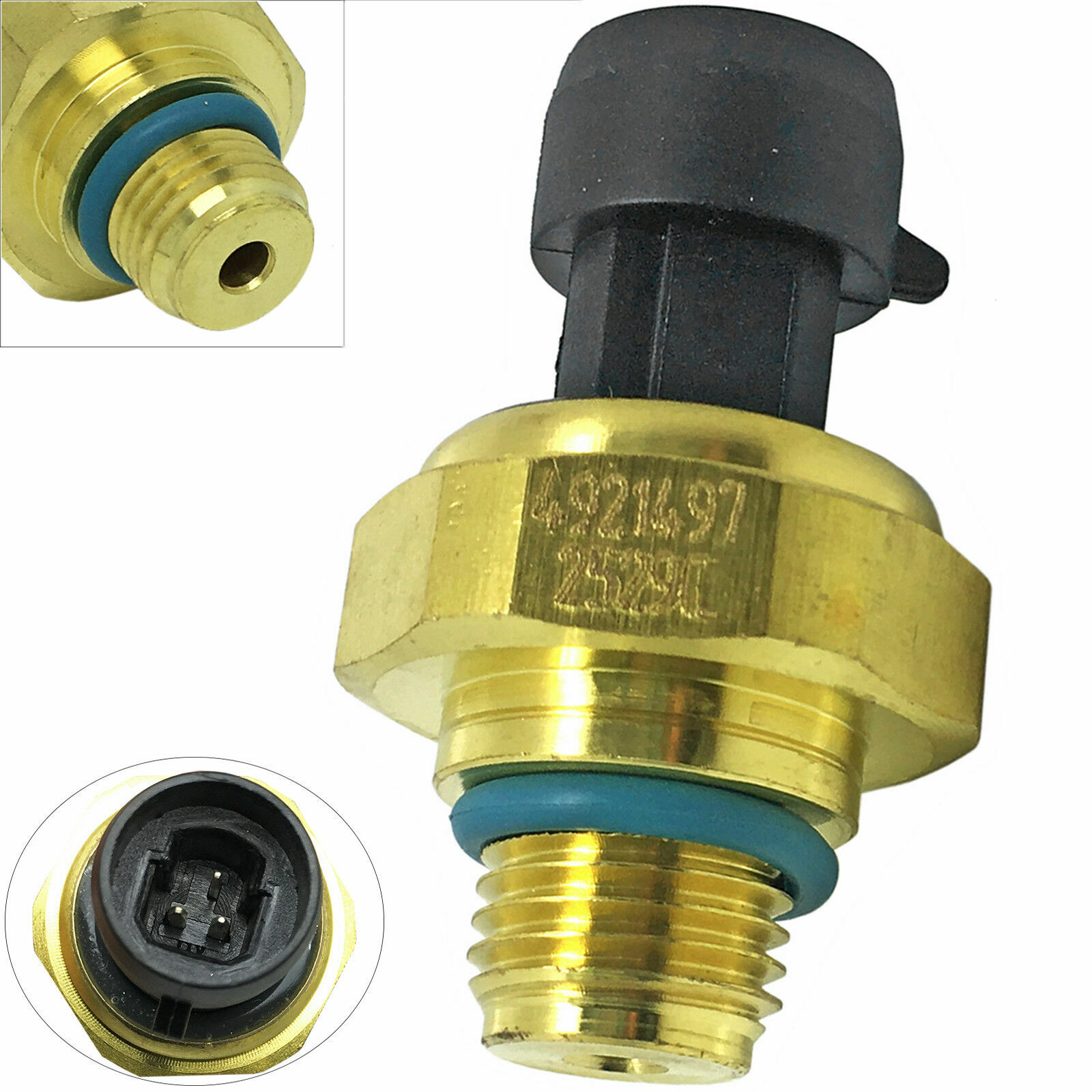 Map Sensor for Dodge RAM 2500 3500 6cyl 5.9l Diesel 1998-2000 ...