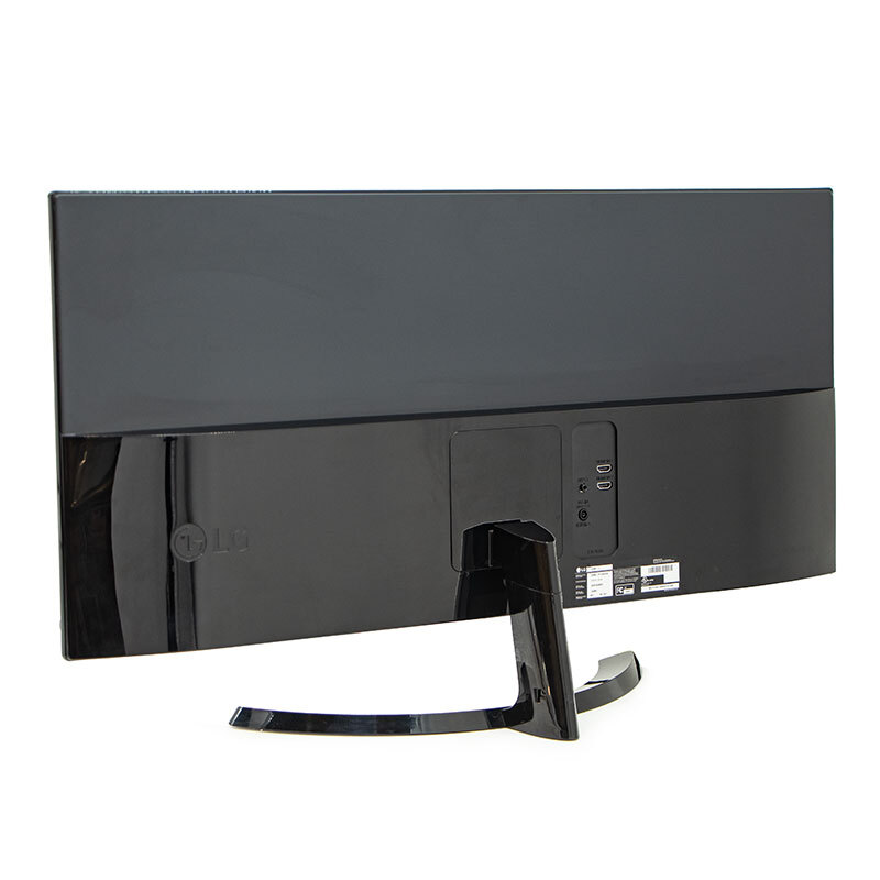 LG 34" UltraWide Full HD IPS LED 1080p Monitor 75Hz 5ms 21:9 Black ...