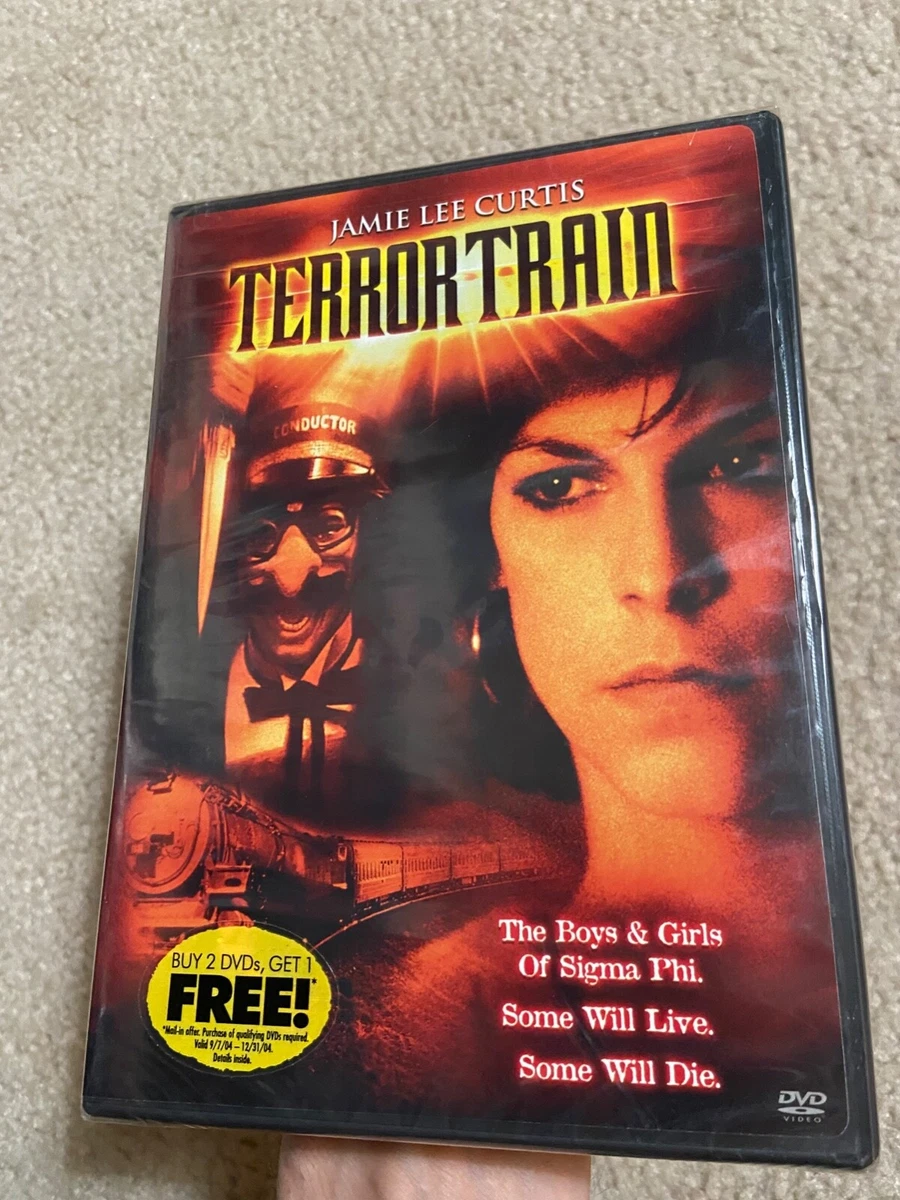Jamie Lee Curtis Terror Train