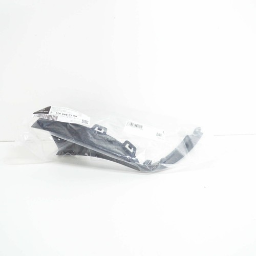 NEW MERCEDES-BENZ A W176 FRONT BUMPER LEFT COVER A1768857700 OEM NO ...