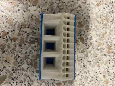 Hager Klemmblock KN14N Quick Connect Gebraucht | eBay