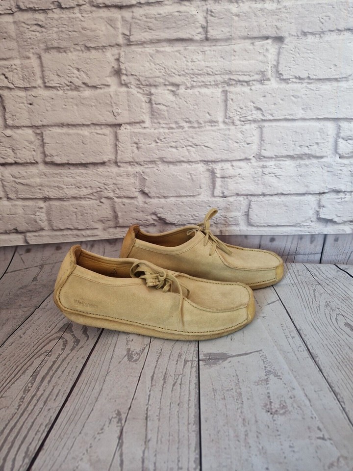 Clarks Originals Mens Maple suede shoe LimitedStock UK 11 / US 12 G | eBay
