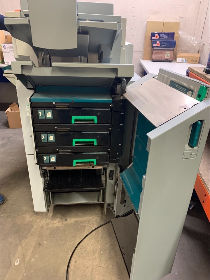 Oce 3165 Commercial Digital Copier Network Printer Scanner RRP:£1999 ...