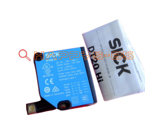 1PC sick DT20-P244B 1040406 Displacement measuring sensor NEW | eBay