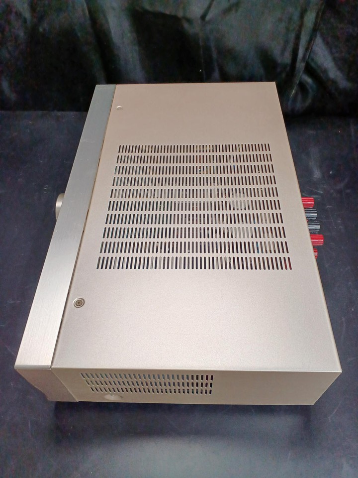 Pioneer A-D3 Integrated Amplifier Silver Good Condition Used | eBay