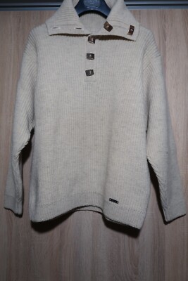 Steffner Austrain Wool Pullover Size M | eBay