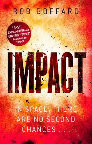 Impact by Rob Boffard (2016, Mass Market) for sale online | eBay