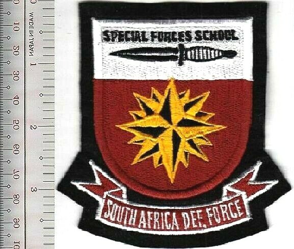 South African Defence Force Logo SANDF In Desperate Need Of Redress,