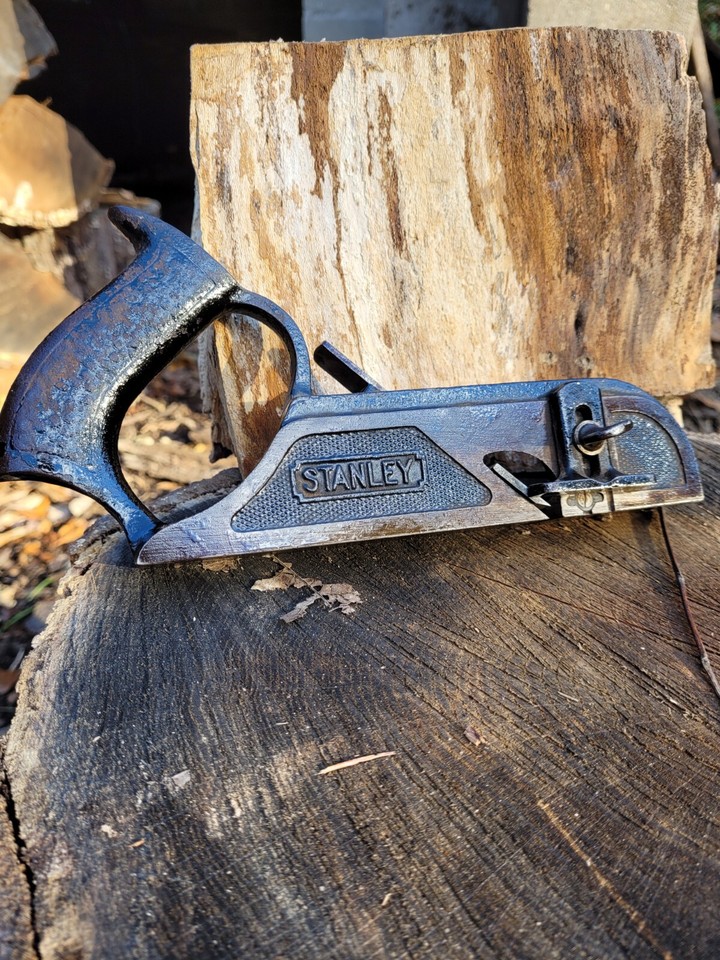 Vintage Stanley No 191 Rabbit Plane w/ Sweetheart Blade | eBay