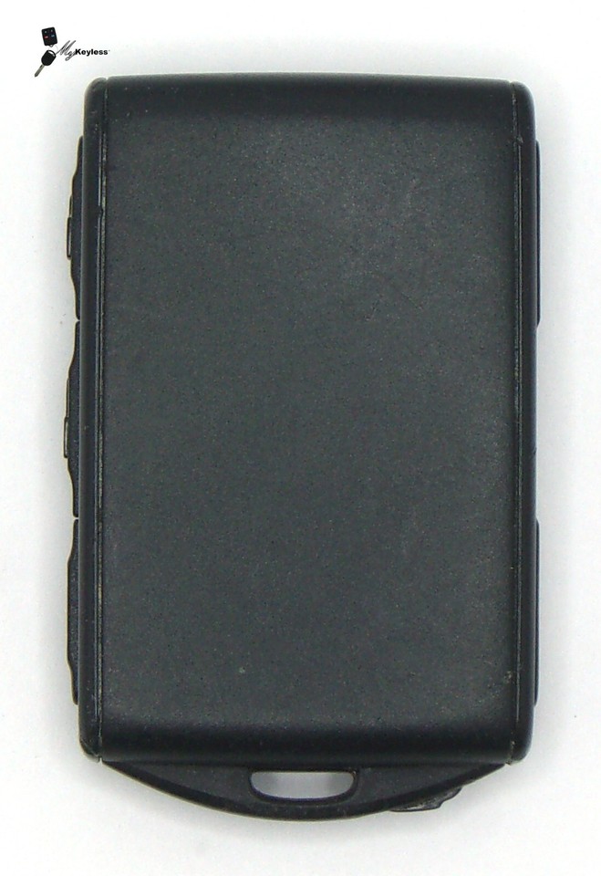 Single Used OEM Volvo All Black Keyless Entry Smartkey Car NICE ...