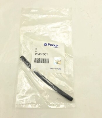 Genuine Perkins - Injector Leak Off Hose 1100 SERIES 2646F501 | eBay ...
