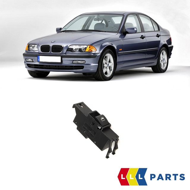 BMW 3er E46 Schalter elektrische Fensterheber vorne rechts 61316902176 ...