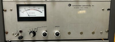 Extranuclear Lab Inc.- Ion Energy- Focus Control Type II | eBay