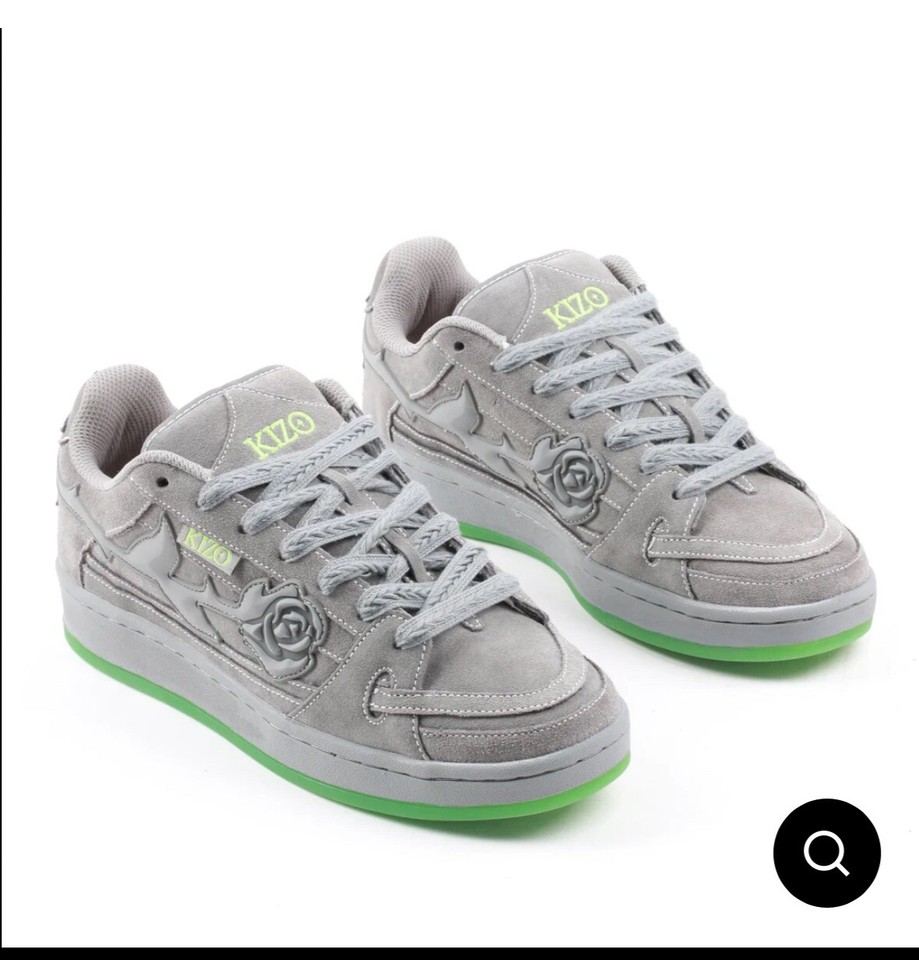 KIZO KICKS MOON ROCKS SIZE 10 SOLD OUT | eBay