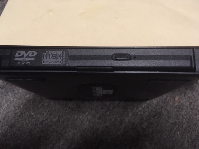 HP P07456 USB External Multibay Enclosure Series Ppe001 217389-003 ...