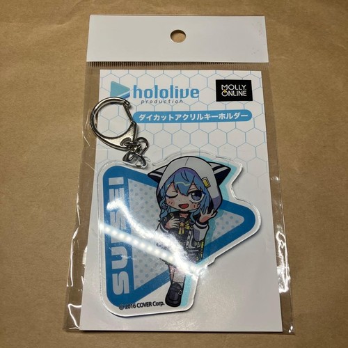Hololive Suisei Hoshimachi Acrylic Keychain | eBay
