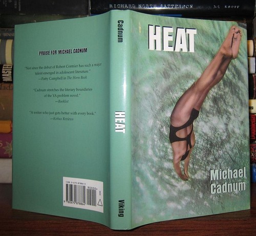 Cadnum, Michael HEAT 1st Edition 1st Printing | eBay
